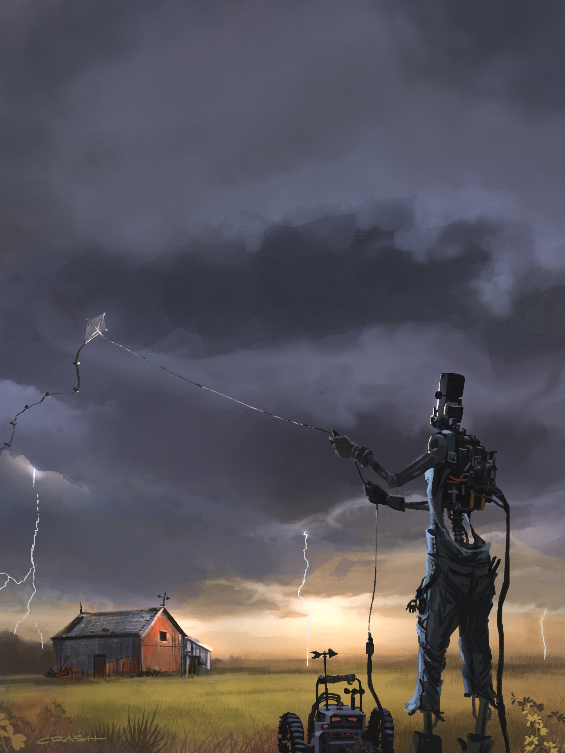 Craig White - RECHARGE