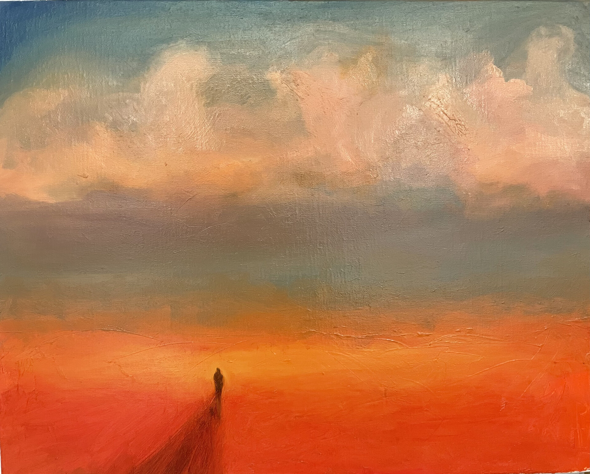 ArtStation - Loneliness on Mars