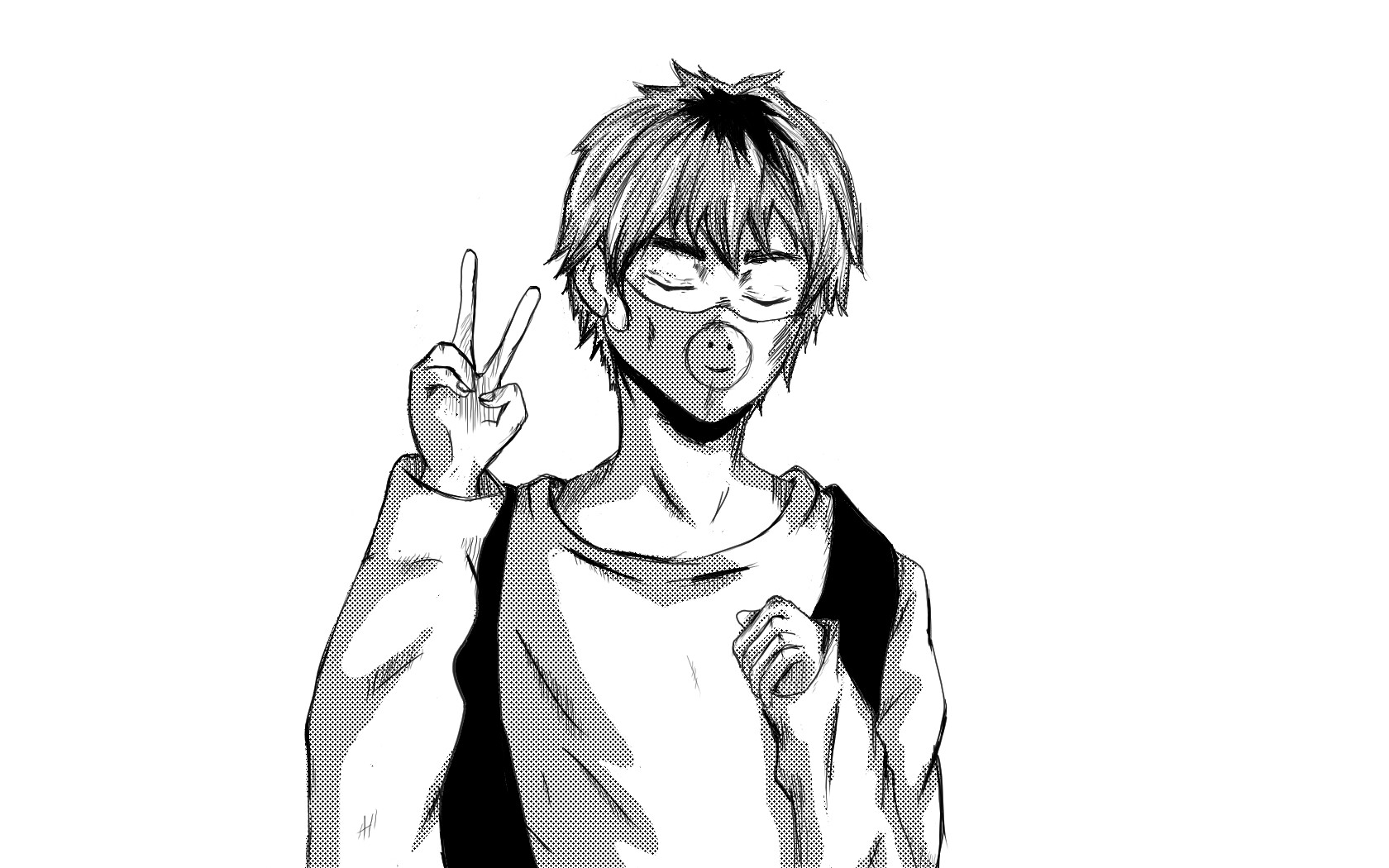 ArtStation - Hide - FanArt