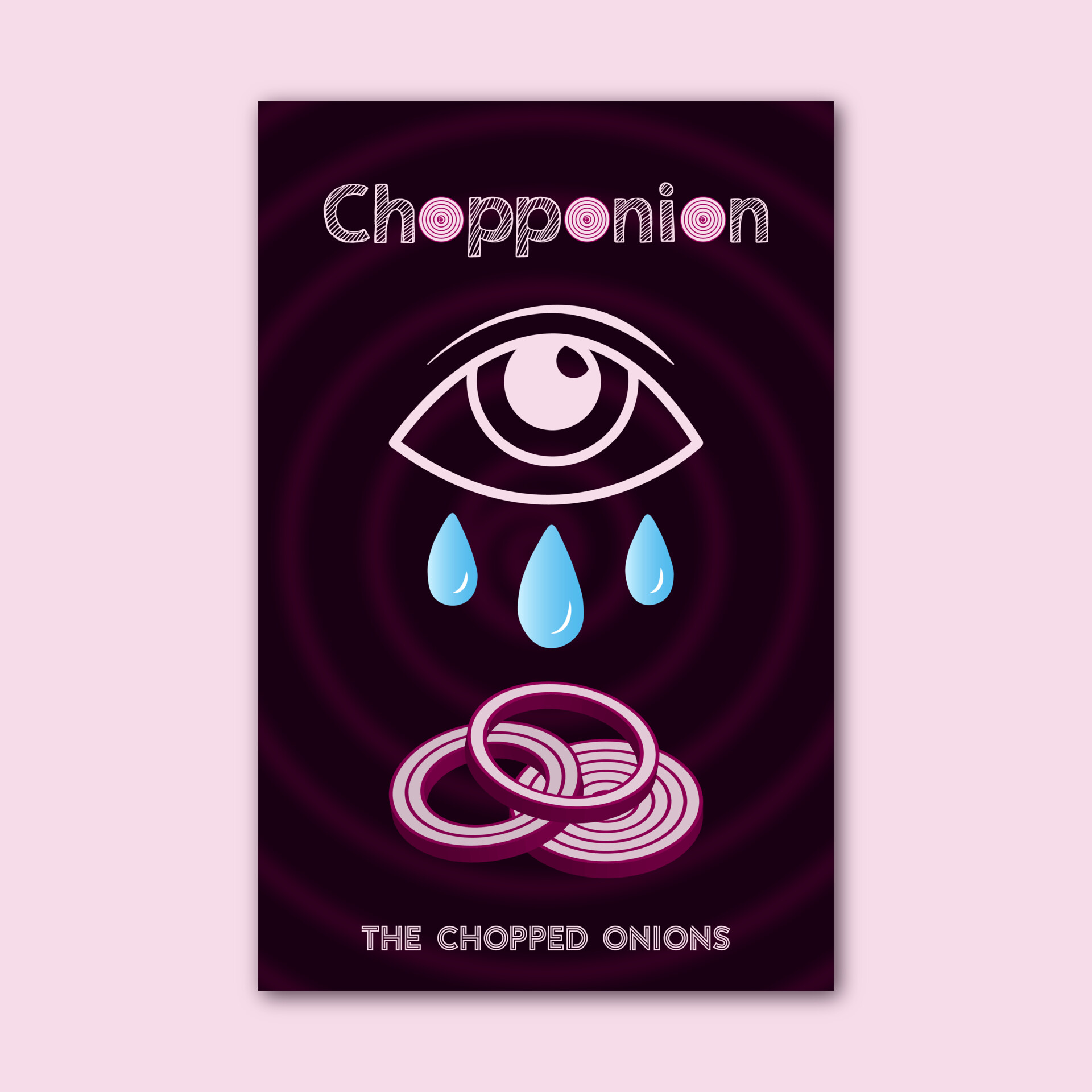 ArtStation - Assignment - June 2022: Poster Design for A New Album by A ...