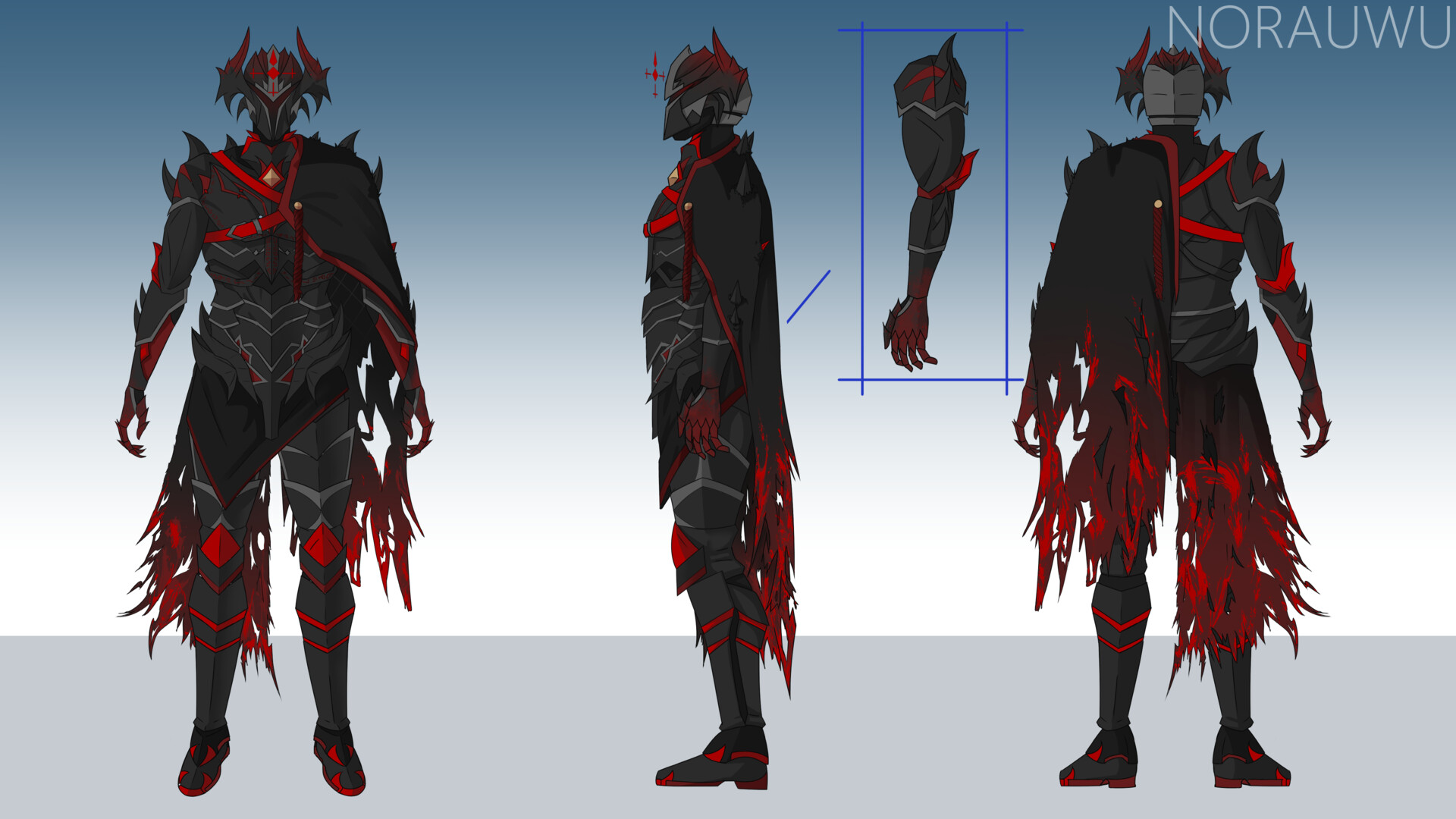 ArtStation - Dark Knight