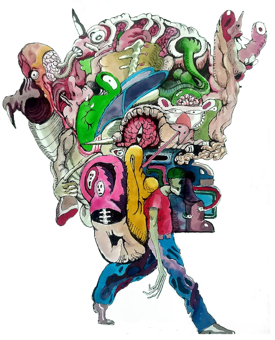 ArtStation - the messenger