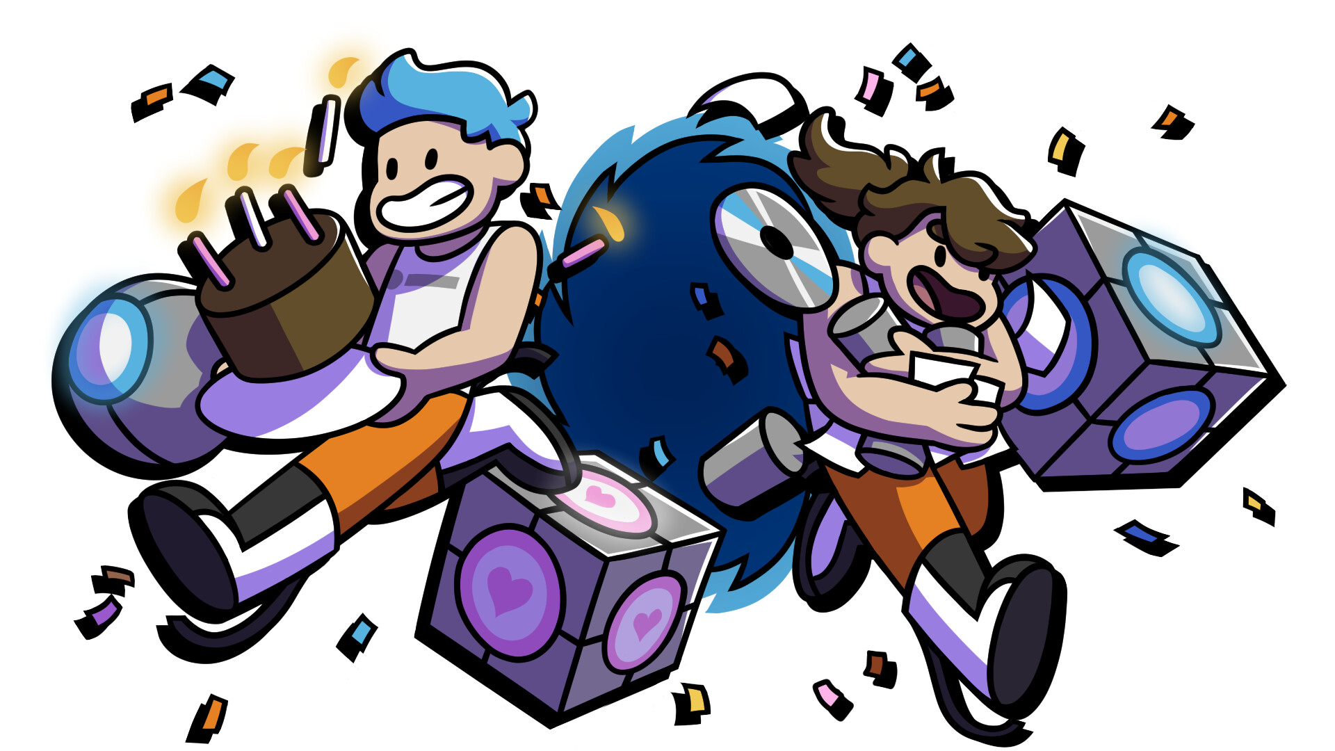 ArtStation - Portal with JokiBlue (2019)