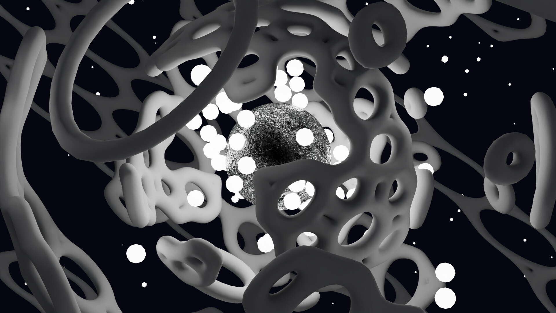 ArtStation - Unknown Nucleus