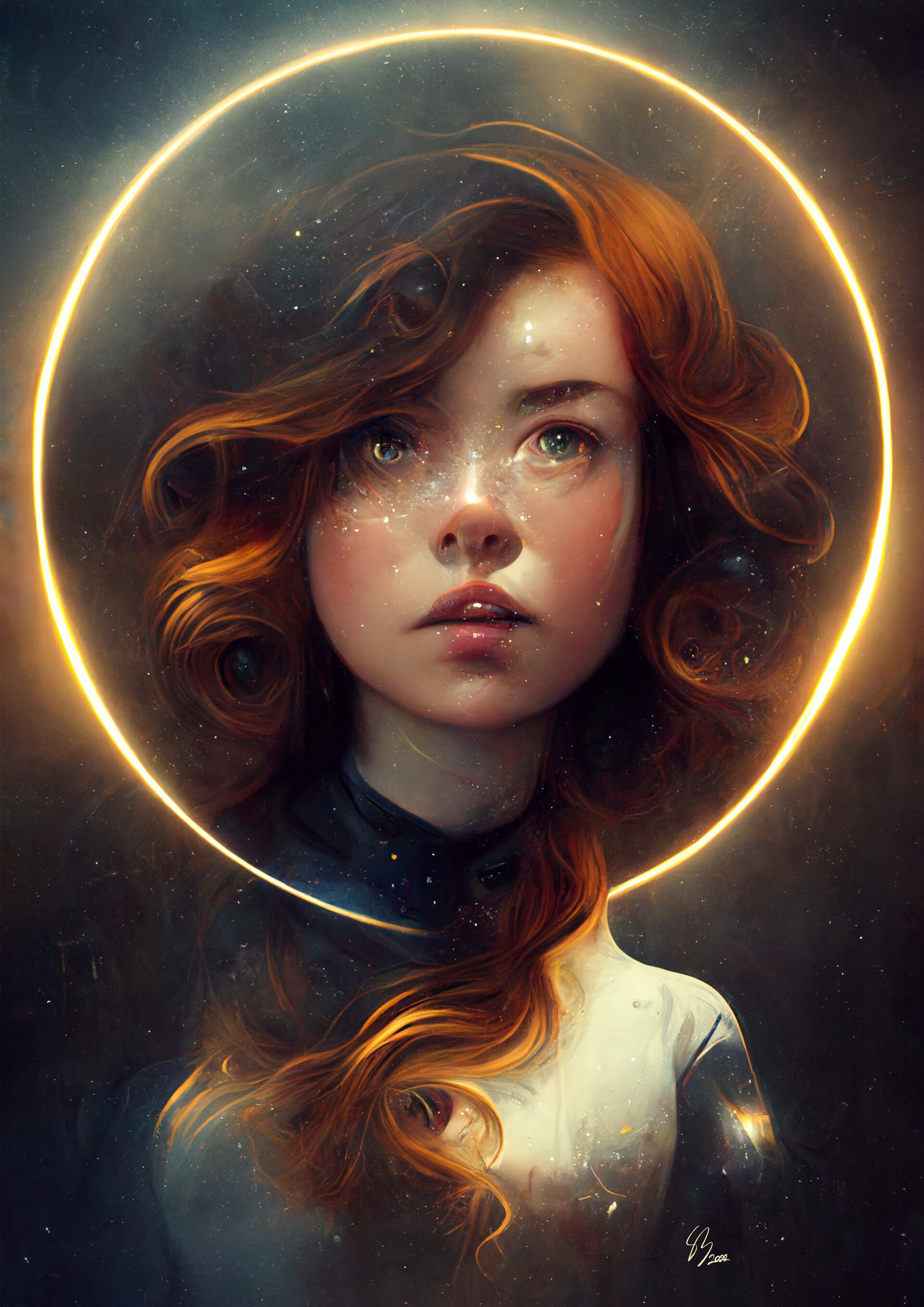 ArtStation - Chrysanthe