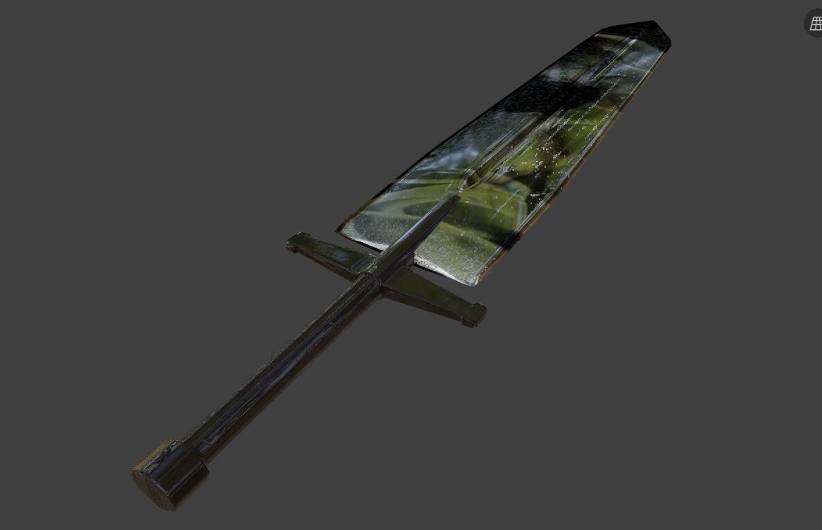 ArtStation - BLACK CLOVER Astra's Sword