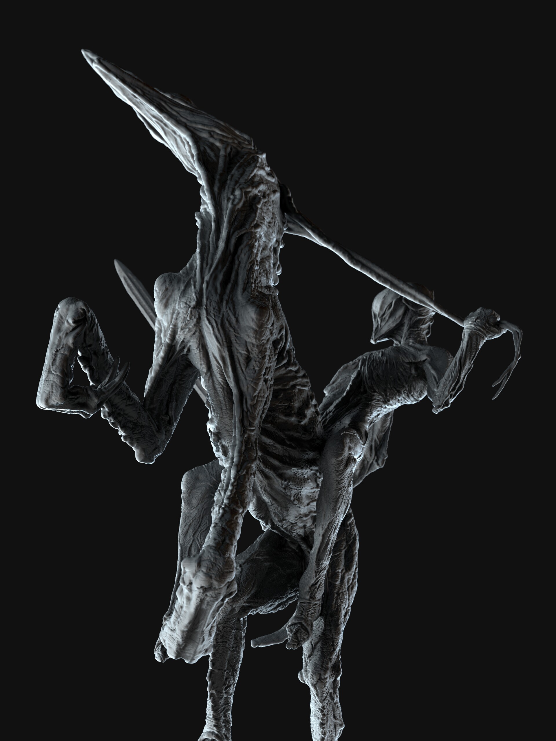 Hiroaki Nakanishi - Necroid Conductor