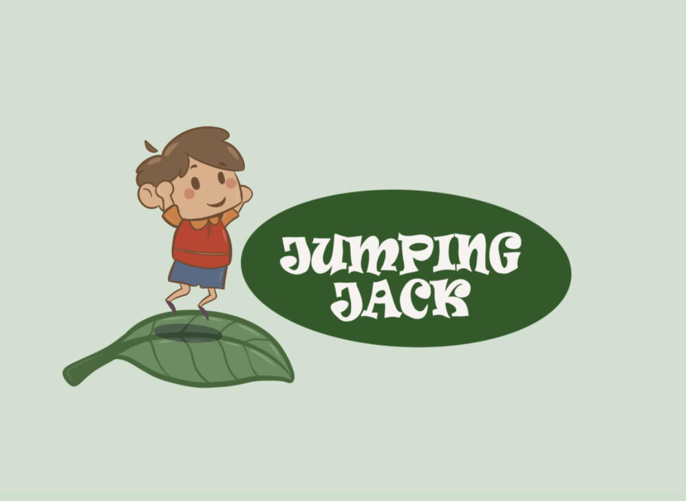 ArtStation - Jumping Jack - The Game