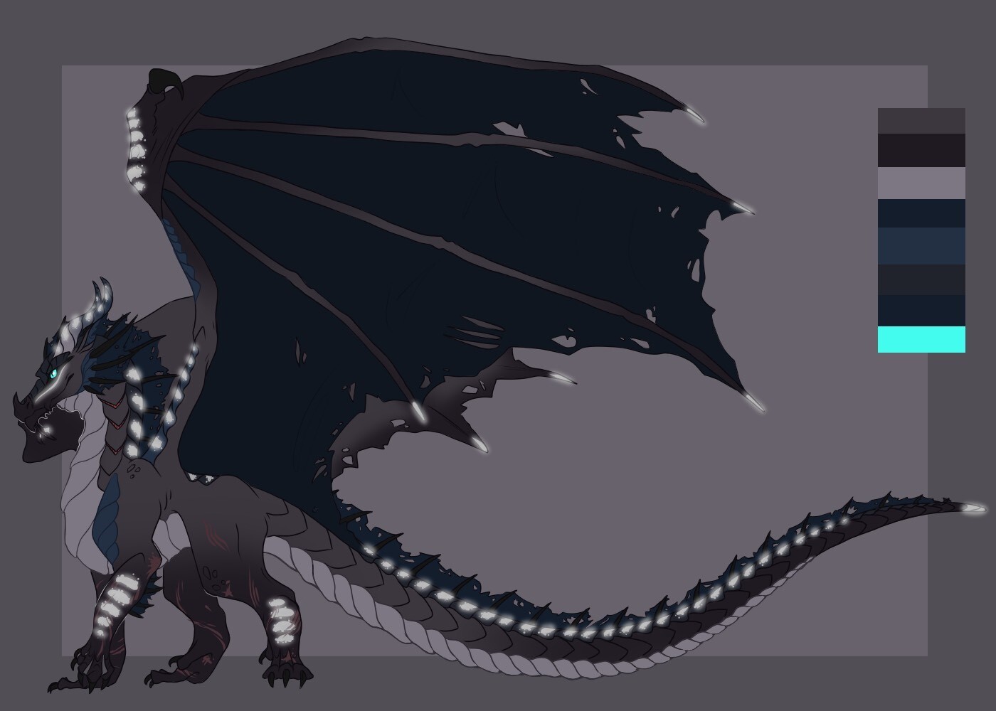 ArtStation - Coelacanth