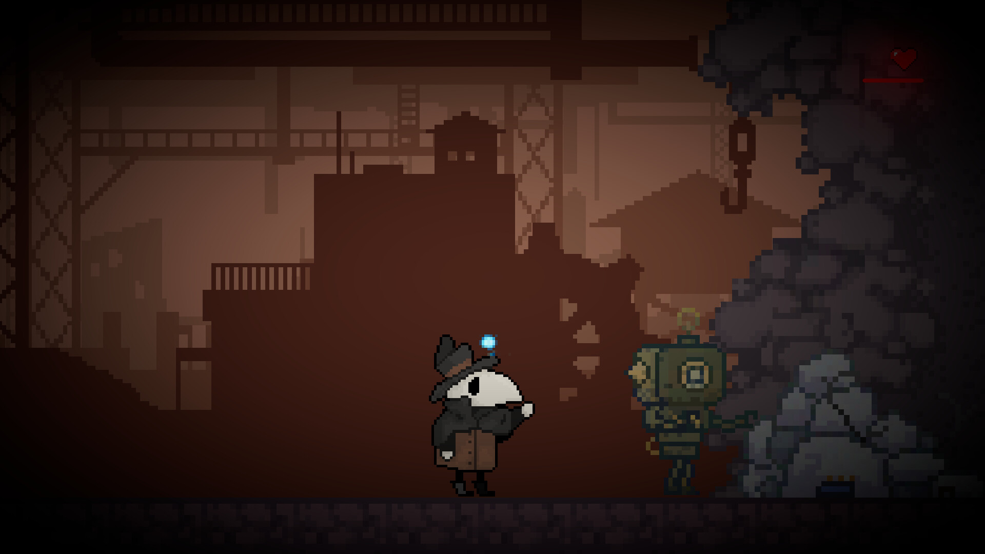 Jessica Larkin - Rise - Character Concept