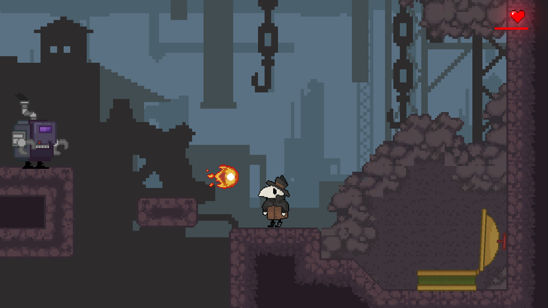 Jessica Larkin - Rise - Character Concept