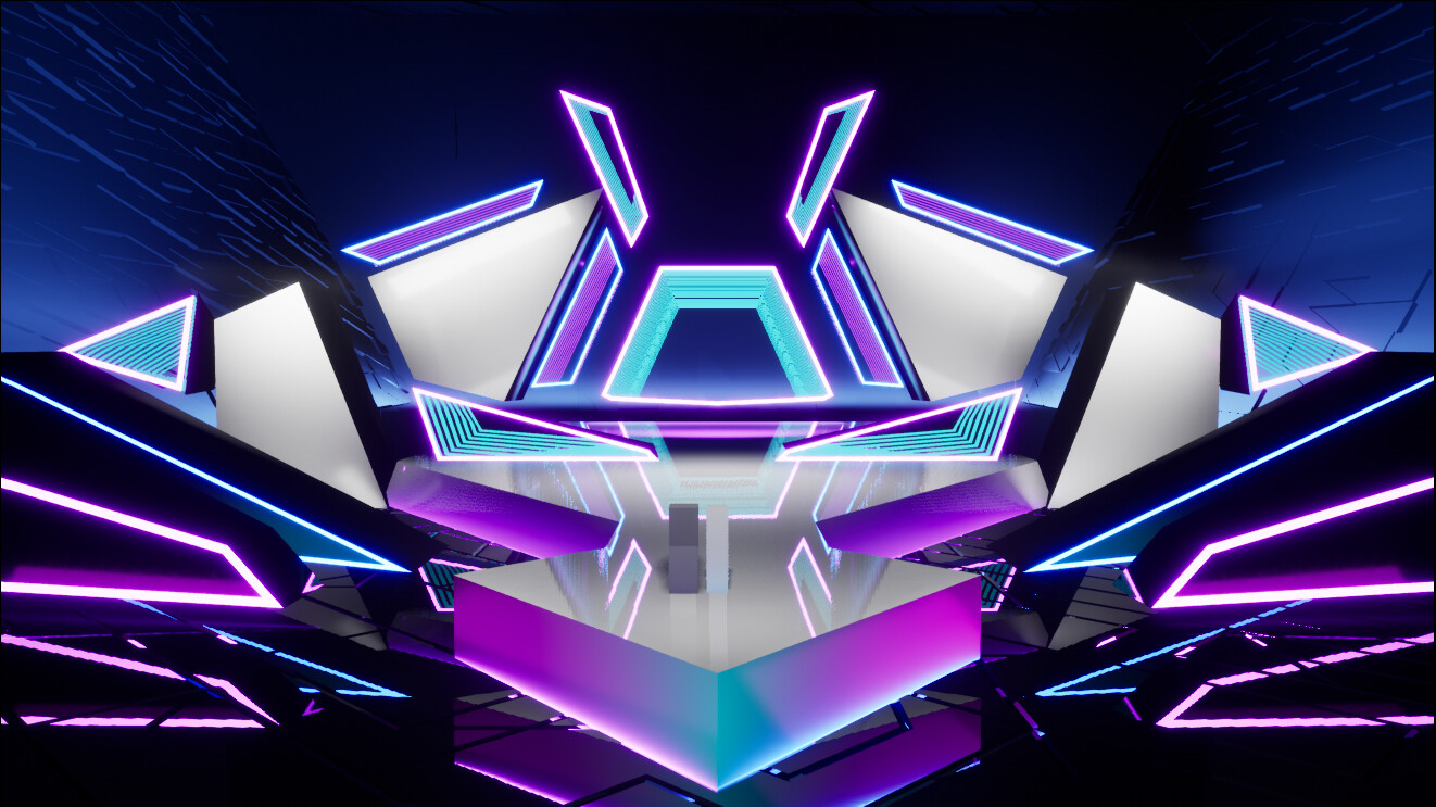 ArtStation - Exdream Meta Rov & Freefire