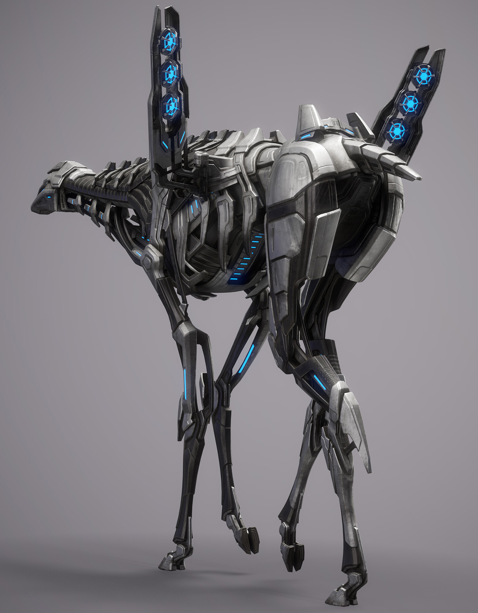 Charles Kim - Tek Stryder