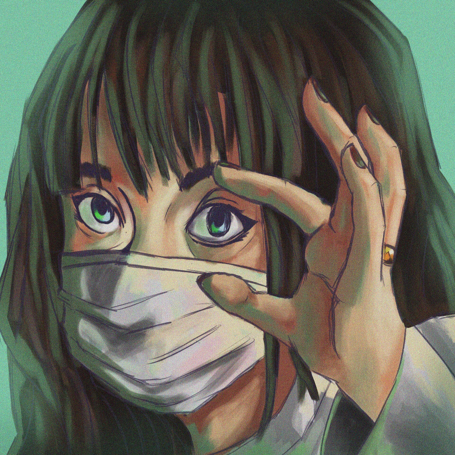 ArtStation - Green
