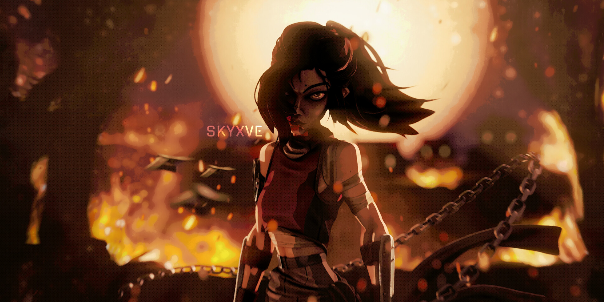 ArtStation - Ignite!