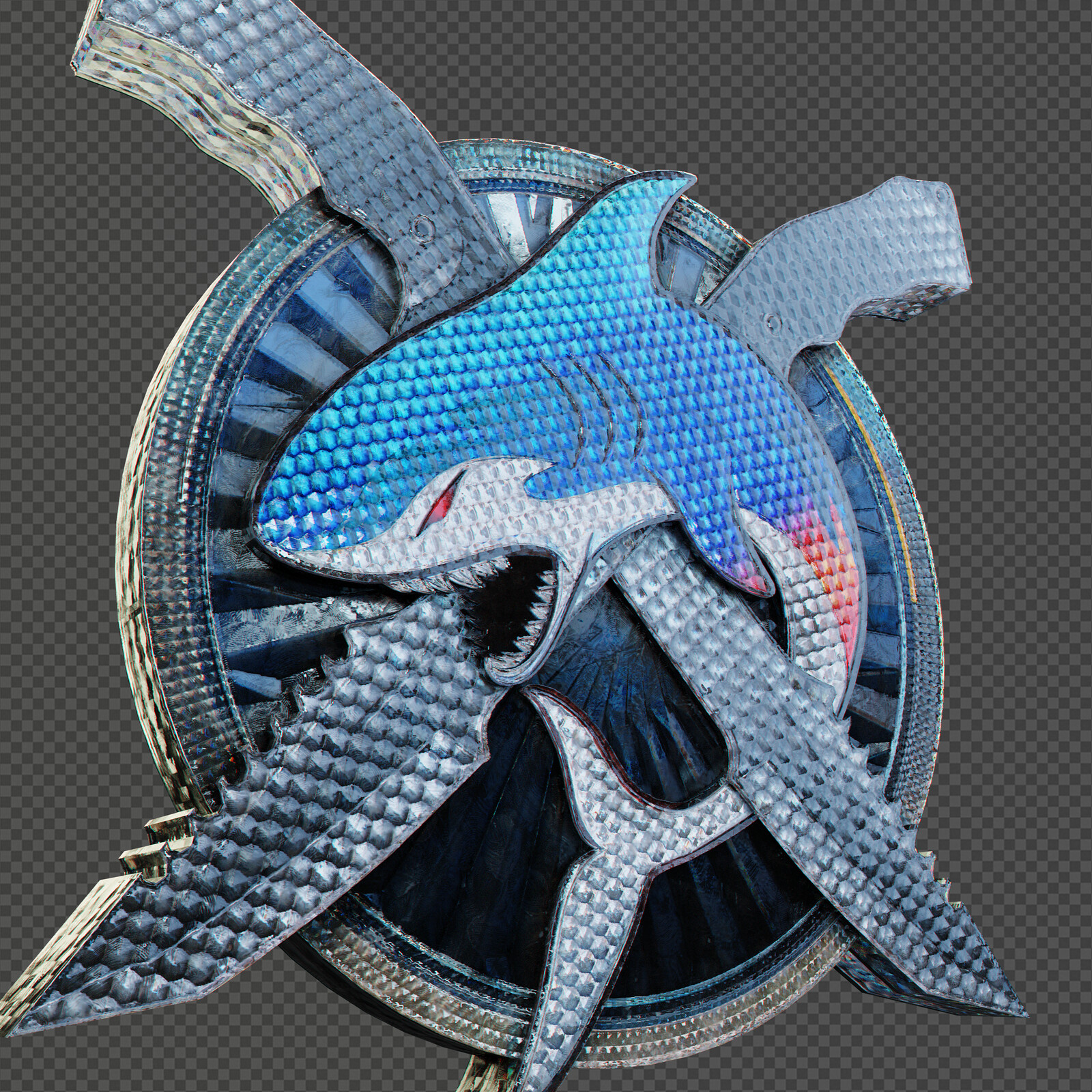 BILL CS:GO - CS:GO - Operation Riptide