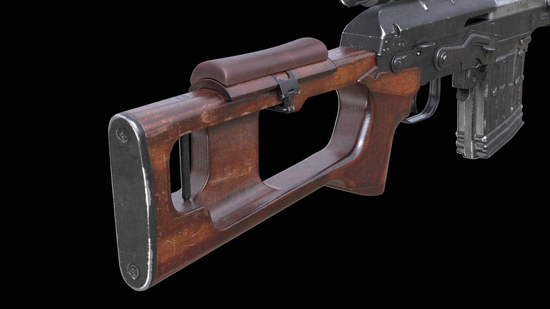 AK Productions - SVD