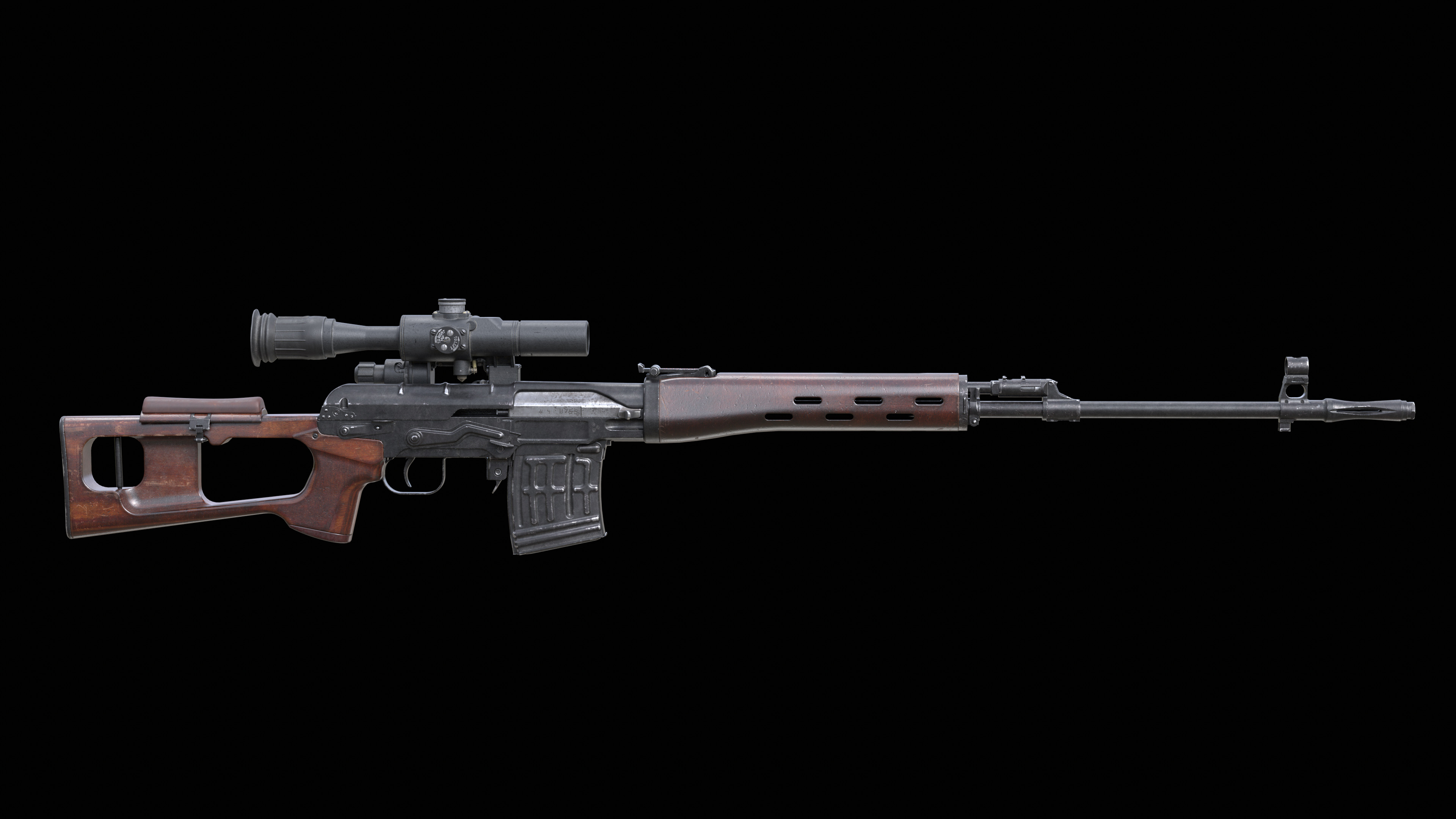 AK Productions - SVD