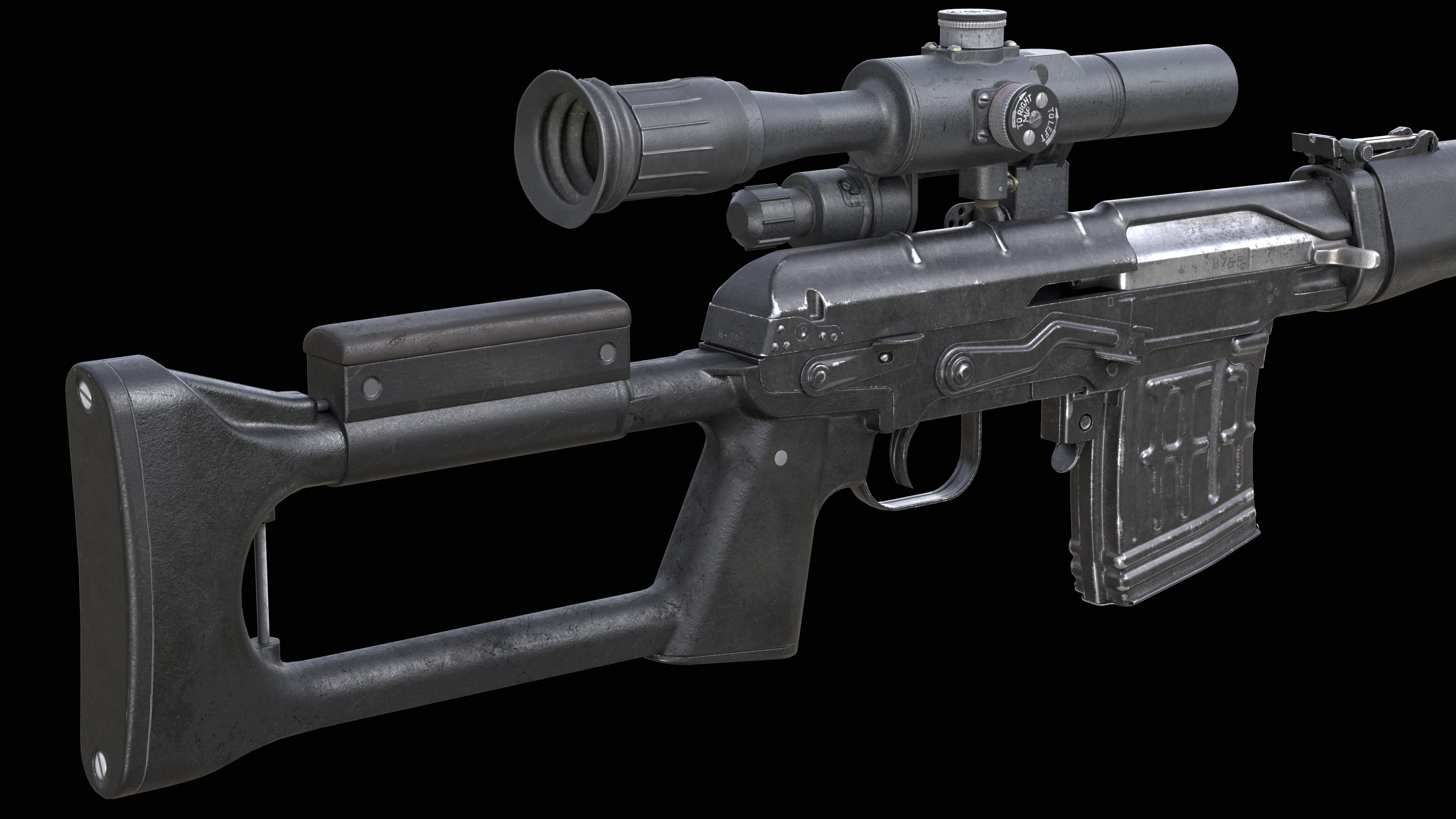 AK Productions - SVD