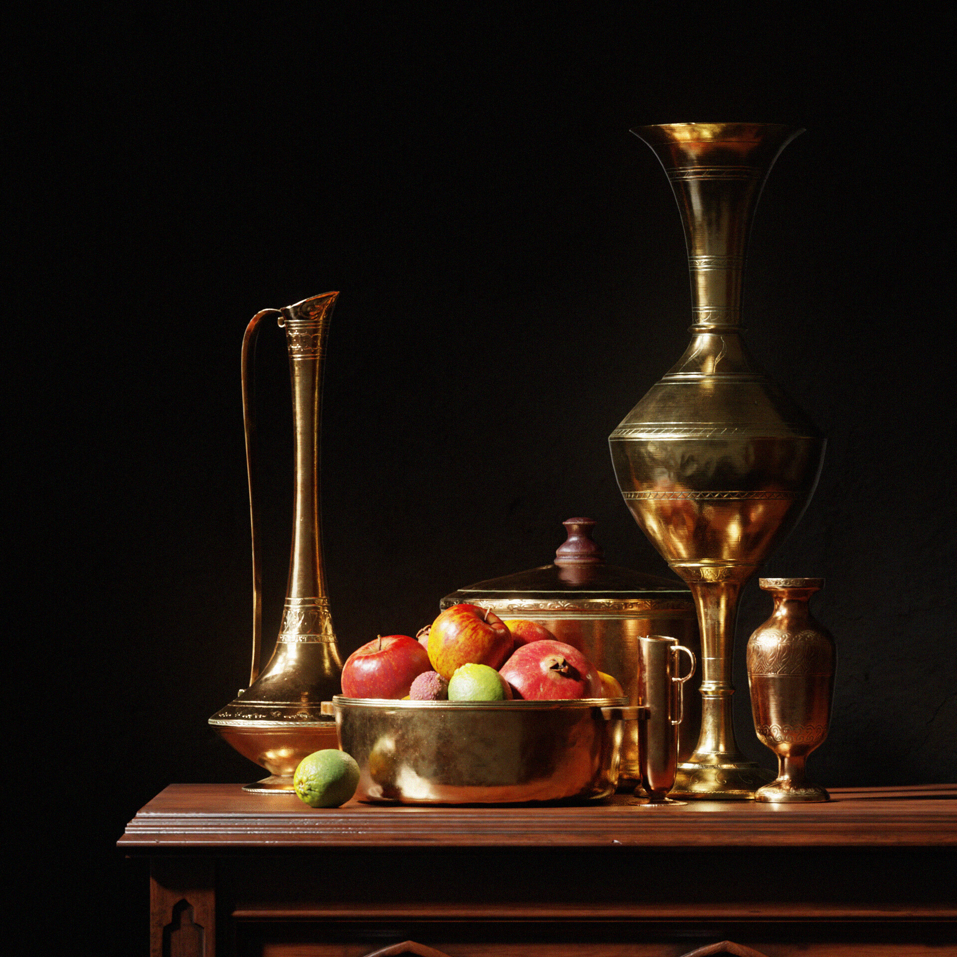 ArtStation - Brass_01