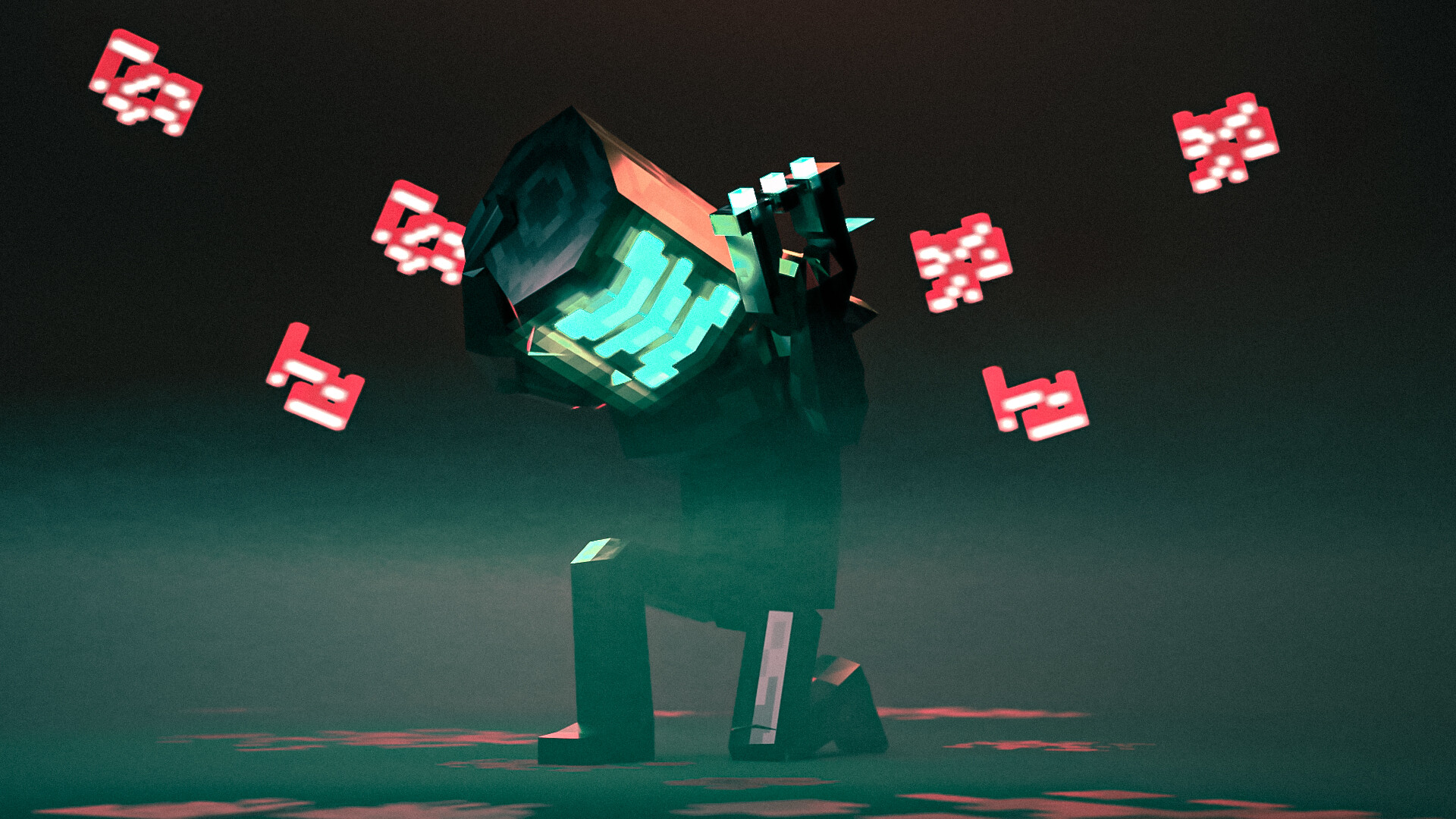 ArtStation - Issac from Dead Space