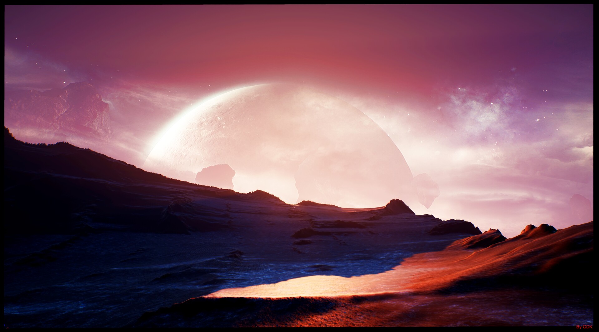 ArtStation - oTHER WORLD 01