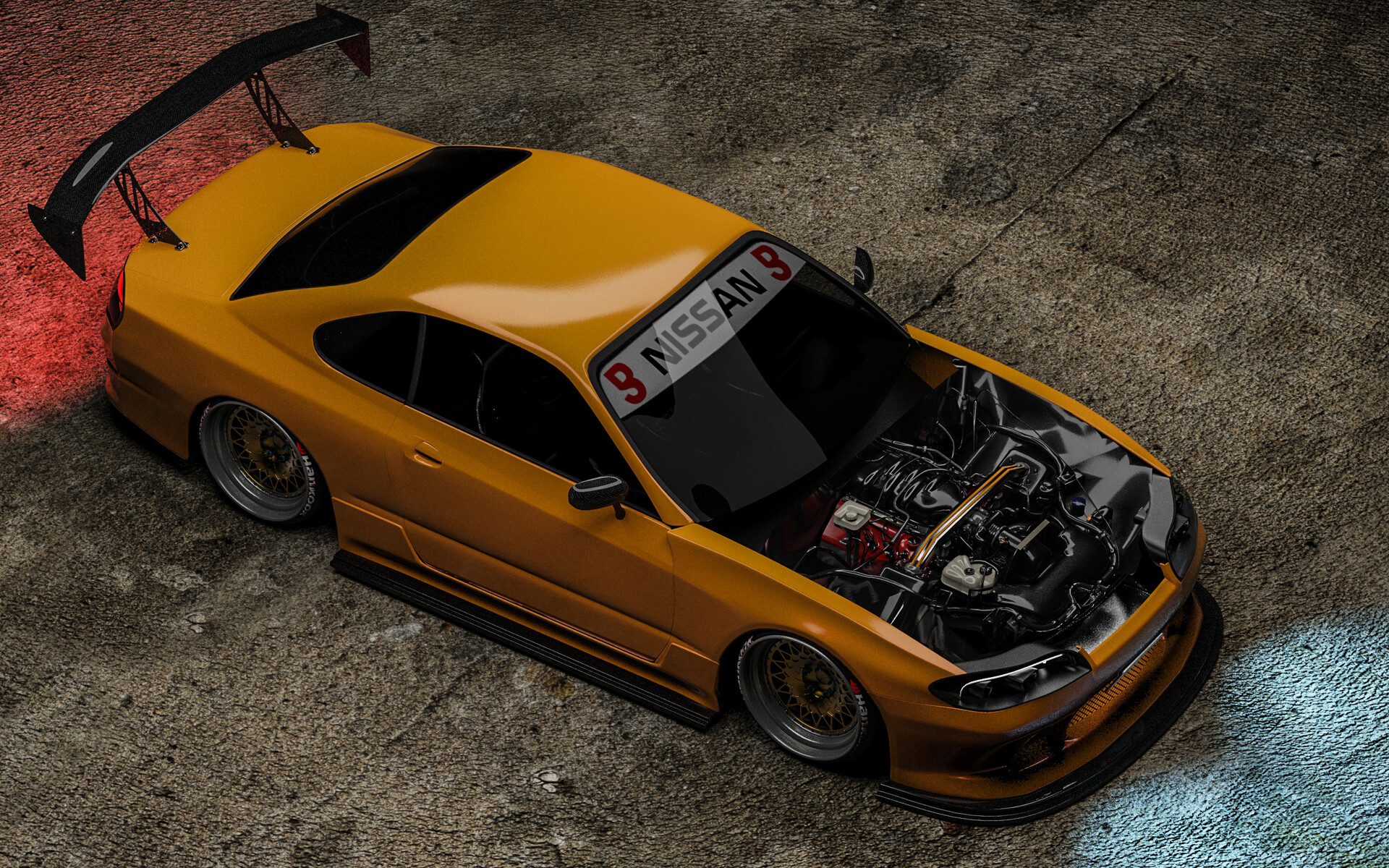 Nissan Silvia S15 1920x1200 Ultimate Nissan Silvia S15 Guide