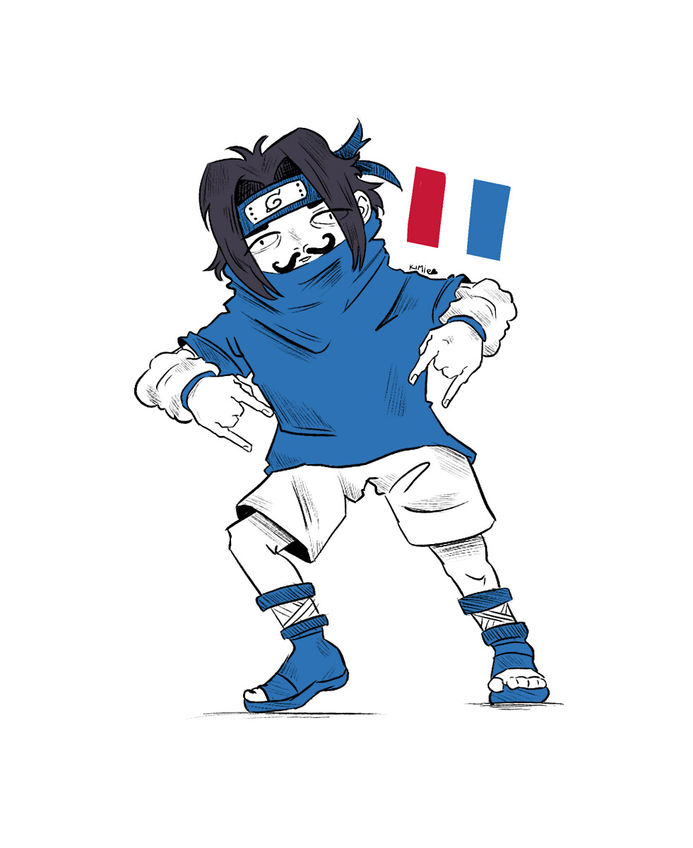 Kid Sasuke