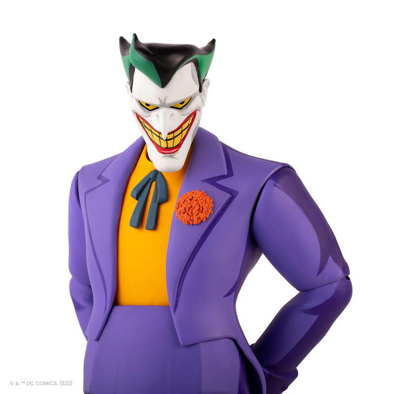 Tommy Hodges - Joker - 12" MONDO - Batman the Animated series