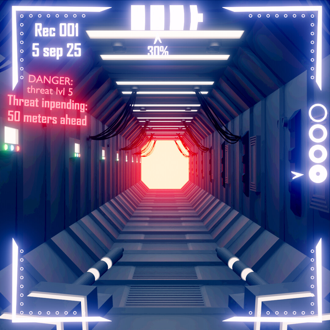 ArtStation - FPS game looking render