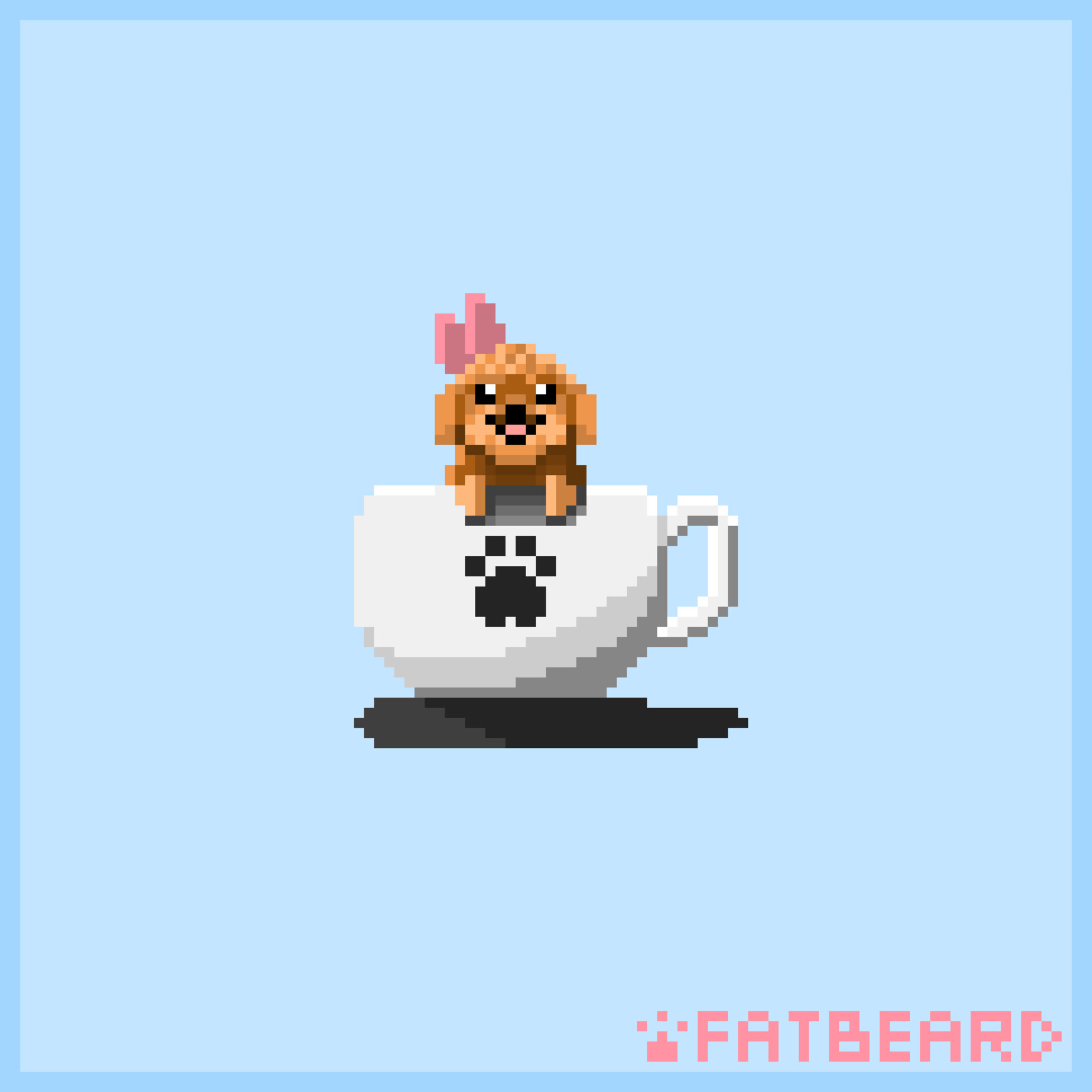 ArtStation - Animal Pixels