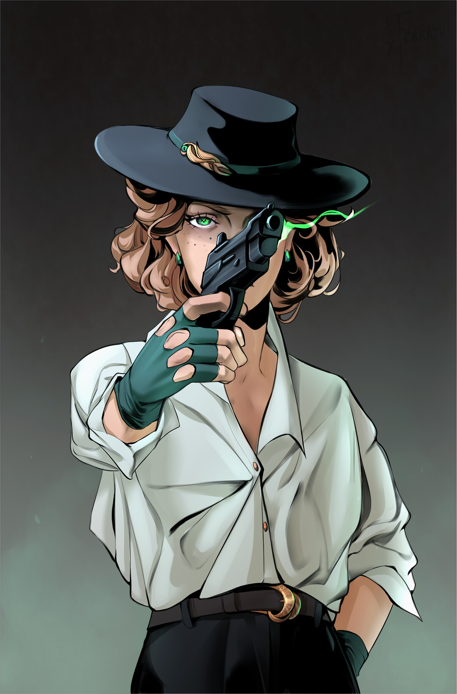 ArtStation - mafia core