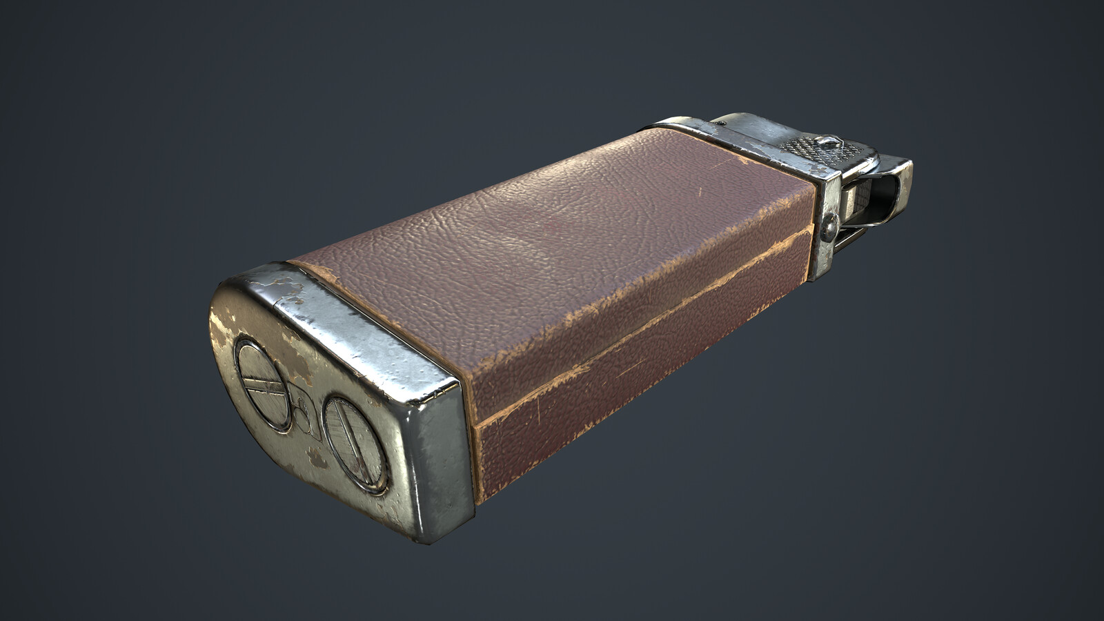 Dmitrii Ermakov - Vintage Lighter