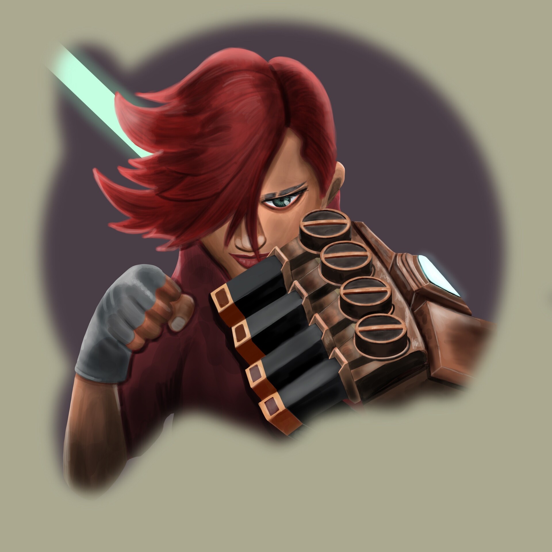 ArtStation - Way lol