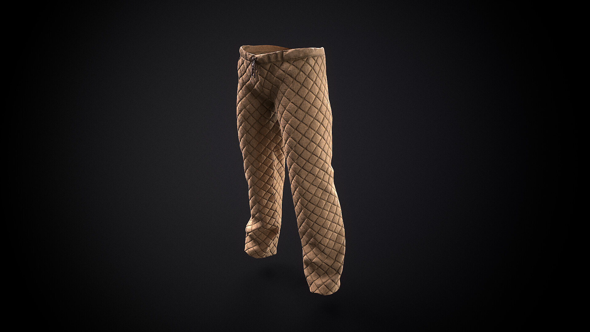 ArtStation - Linen Pants
