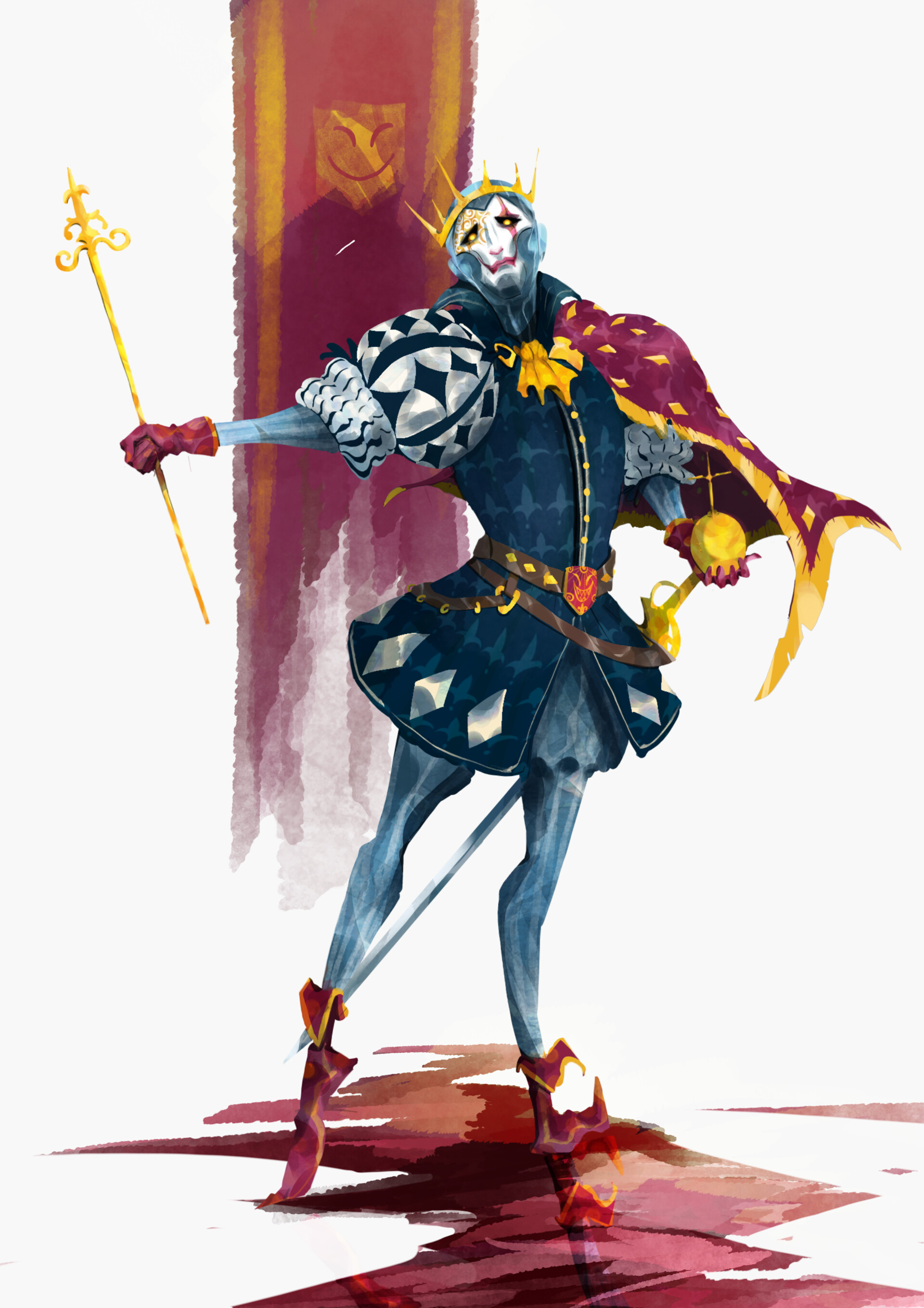 Aditya Rane - Crown Killer