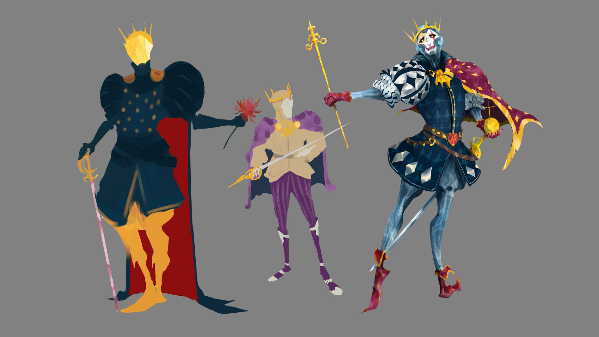 Aditya Rane - Crown Killer