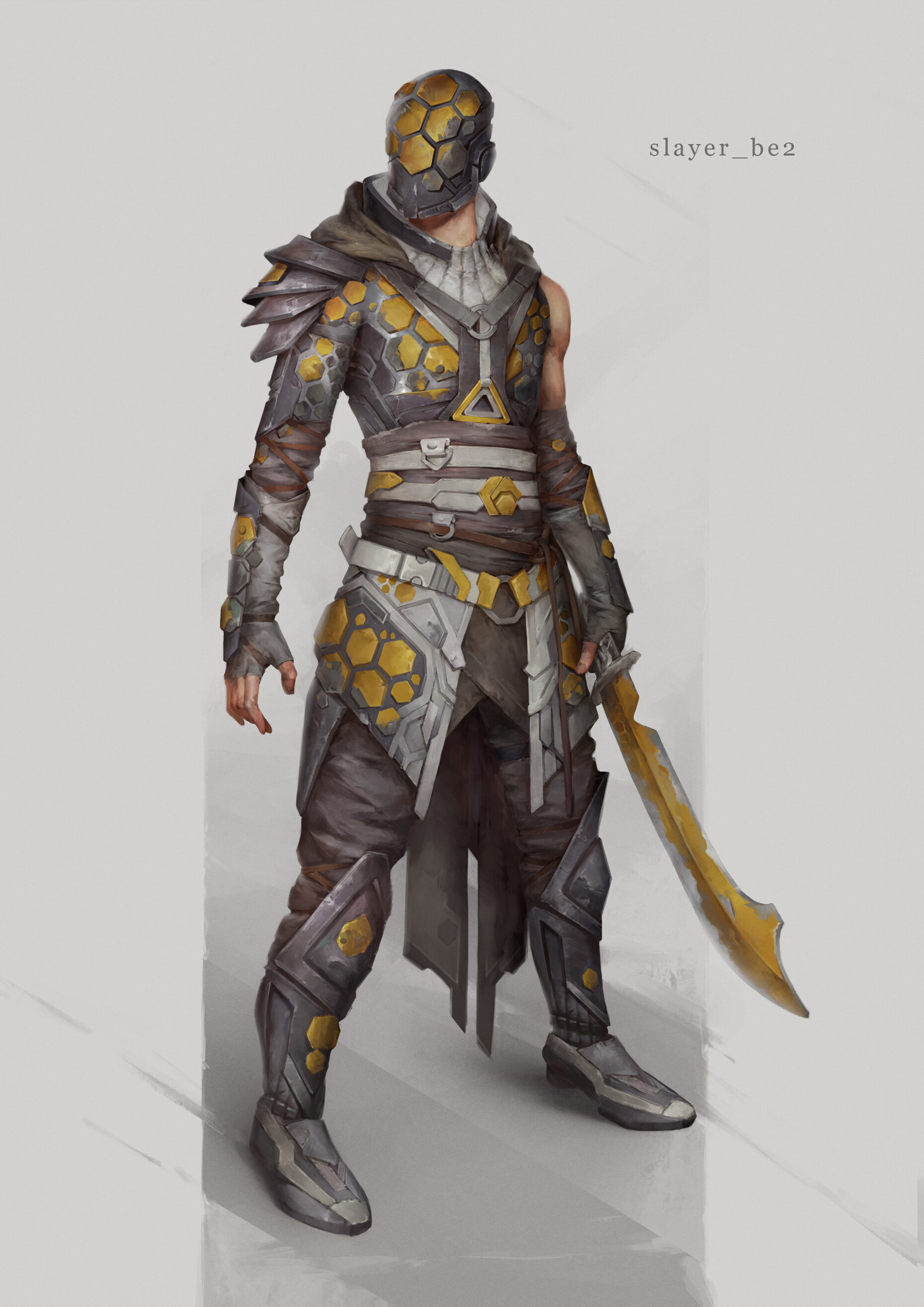 ArtStation - slayer_be2