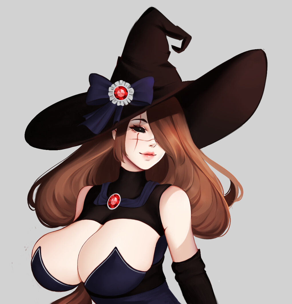 ArtStation - Drawing from 2021