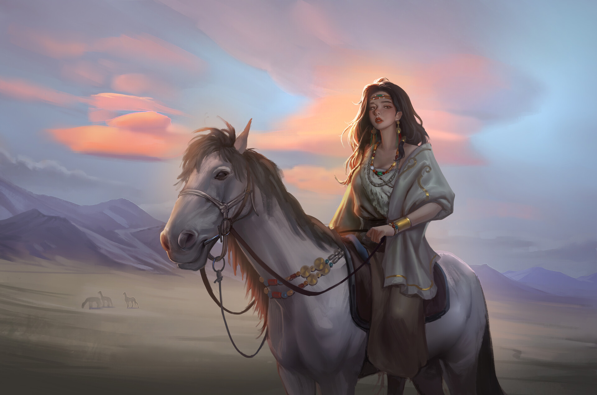 ArtStation - Roam about