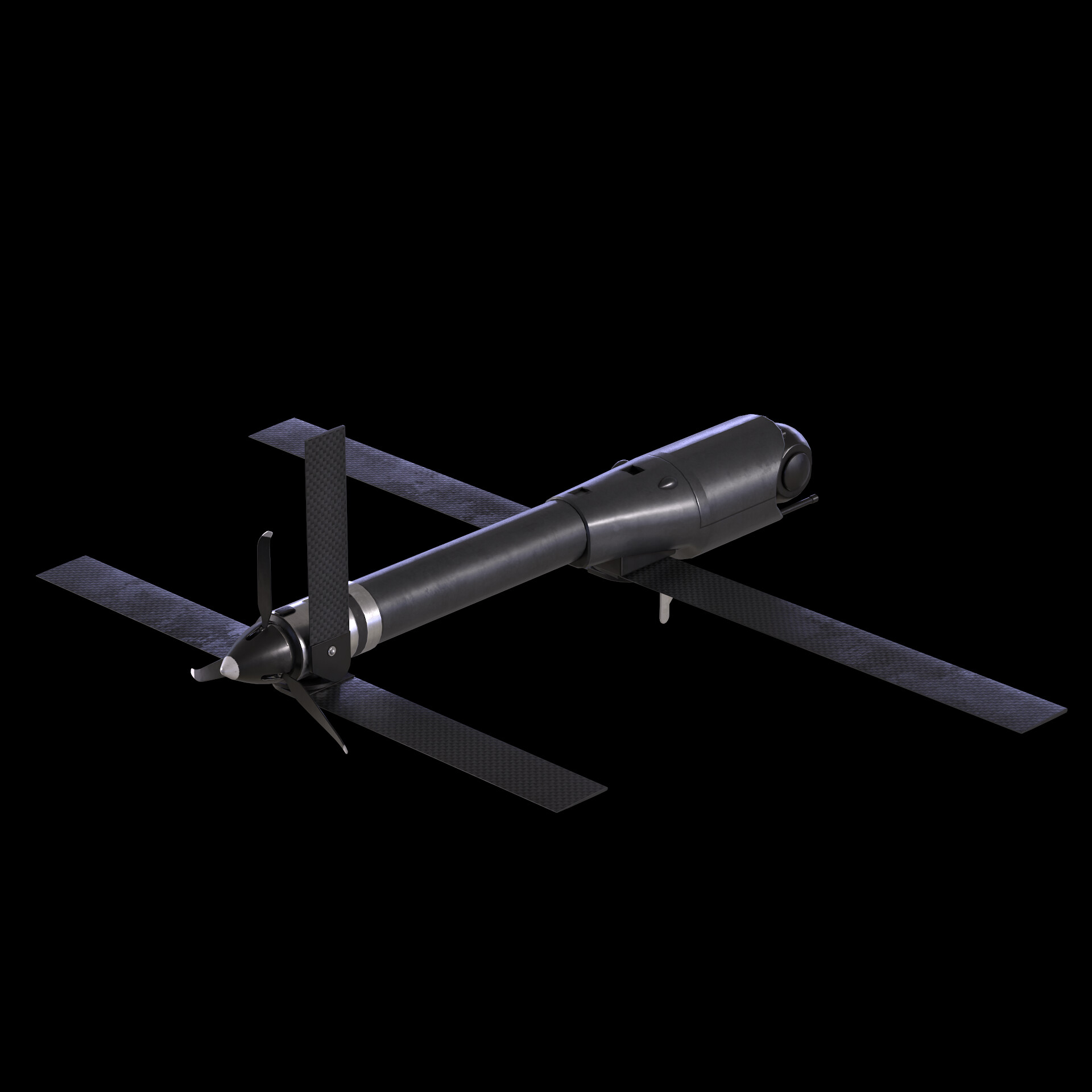 Shane Deptula - Switchblade 600