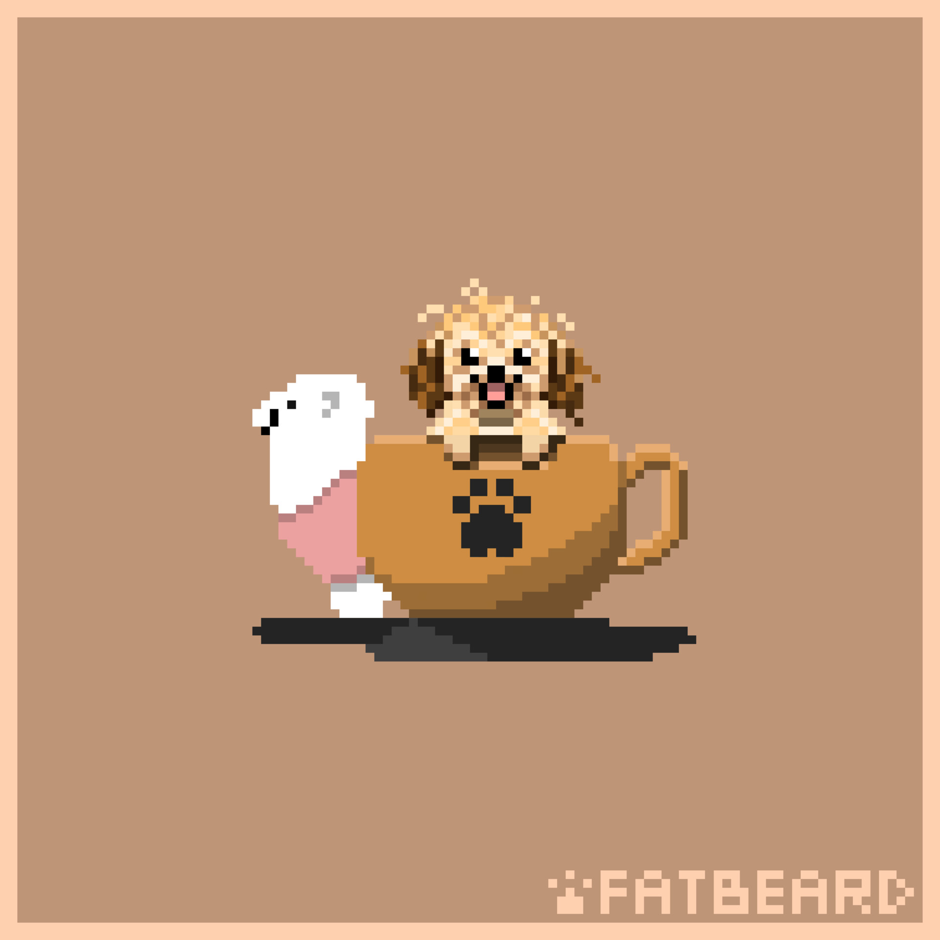 Fatbeard - Animal Pixels