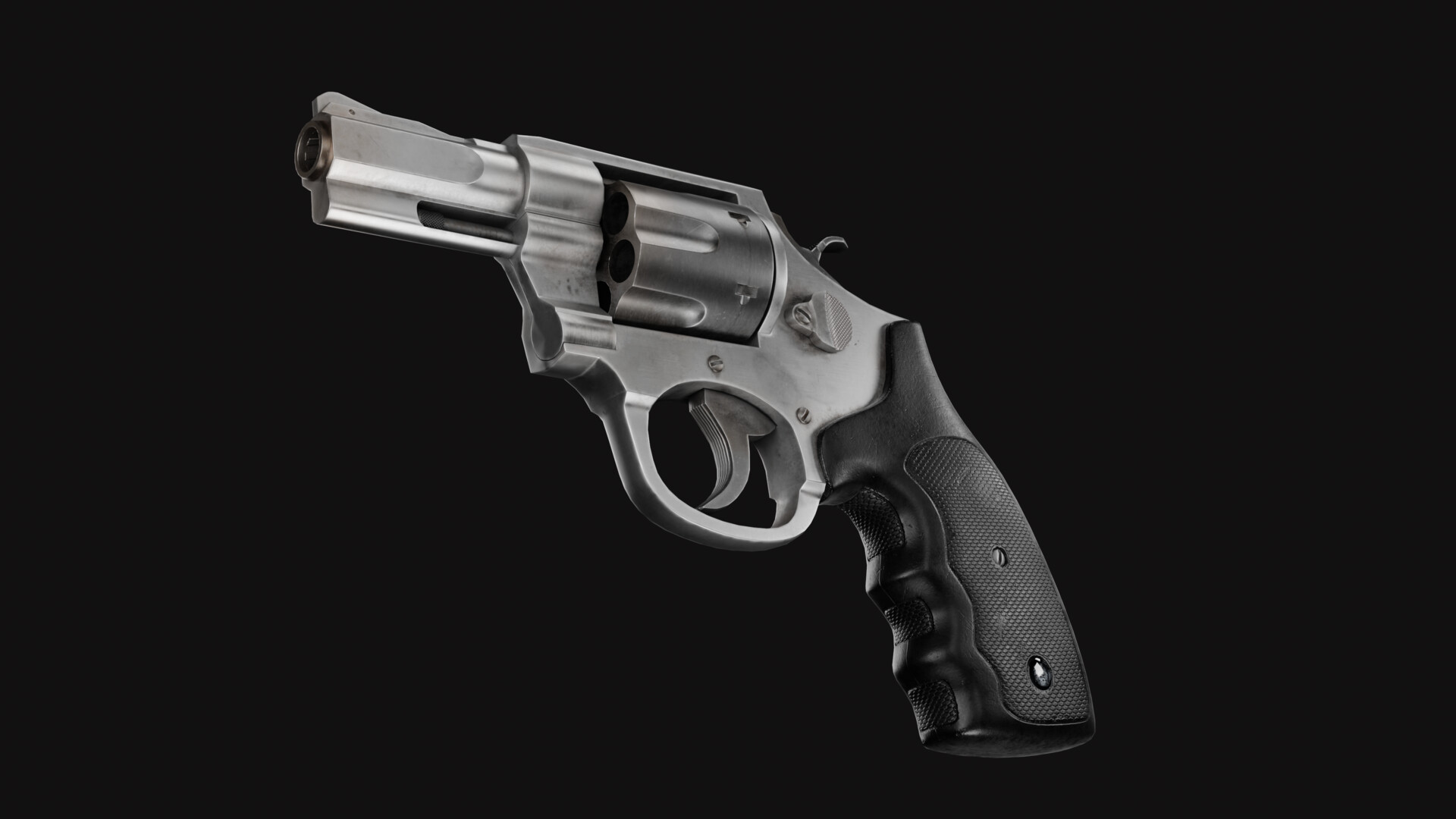 Caio Ritter - Revolver