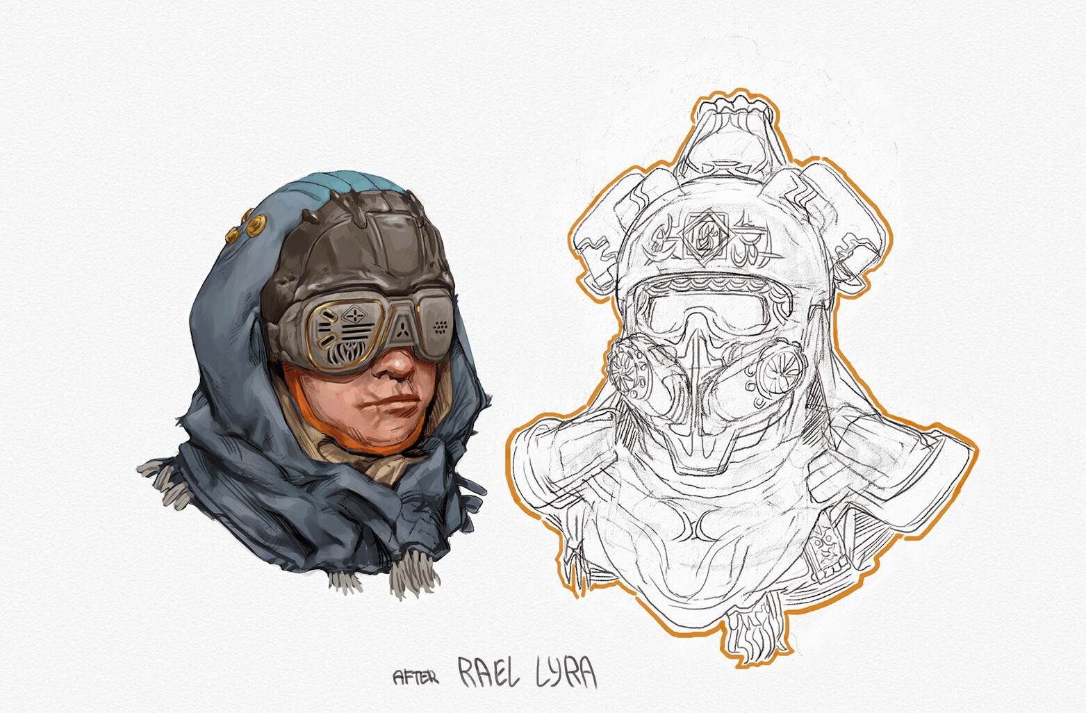 ArtStation - Headgear