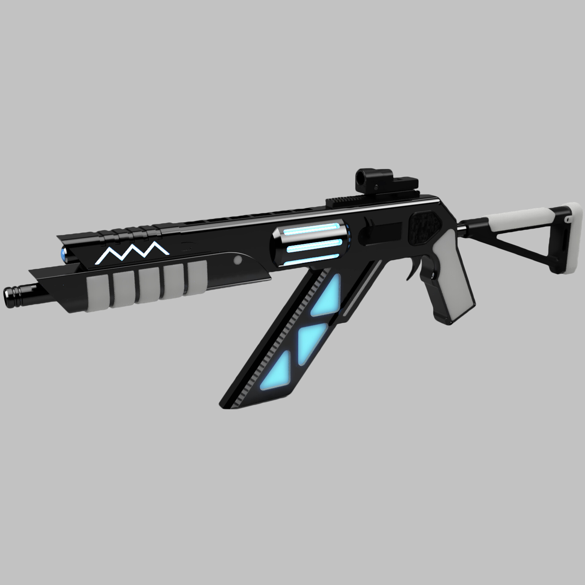 Alien Rifle At Subnautica Nexus Mods And Communityfallout 2 Plasma Rifle