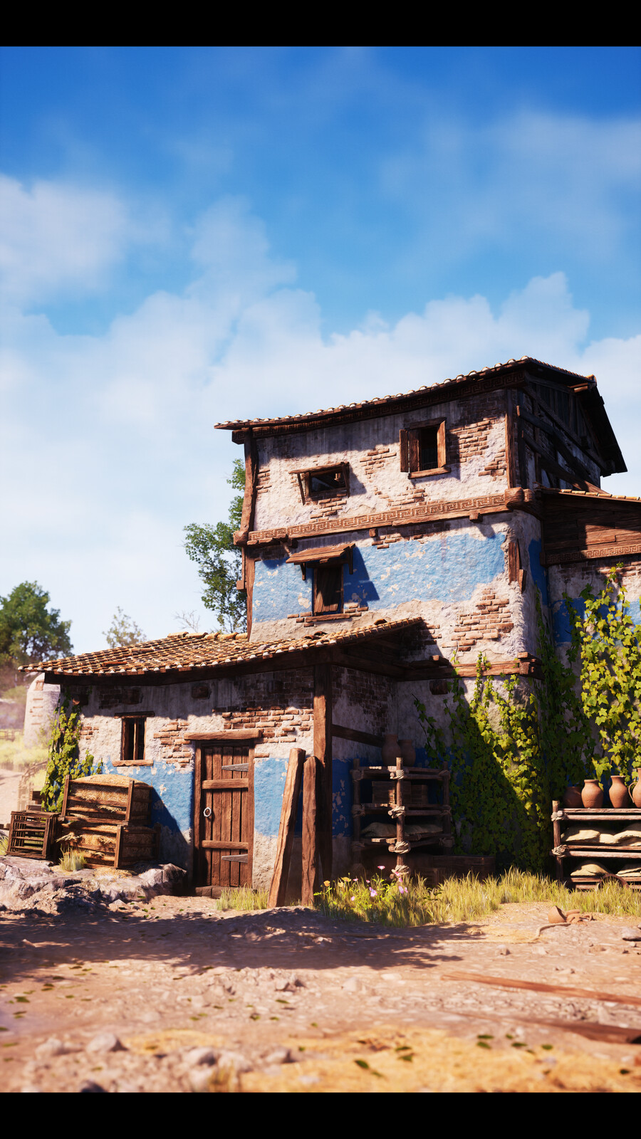 Nathan Rose - Attikan Farmlands