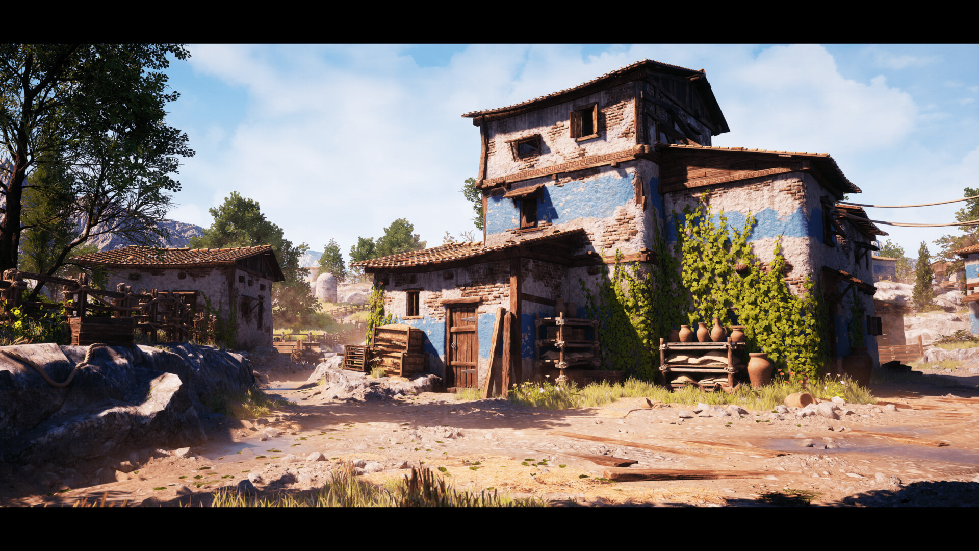 Nathan Rose - Attikan Farmlands