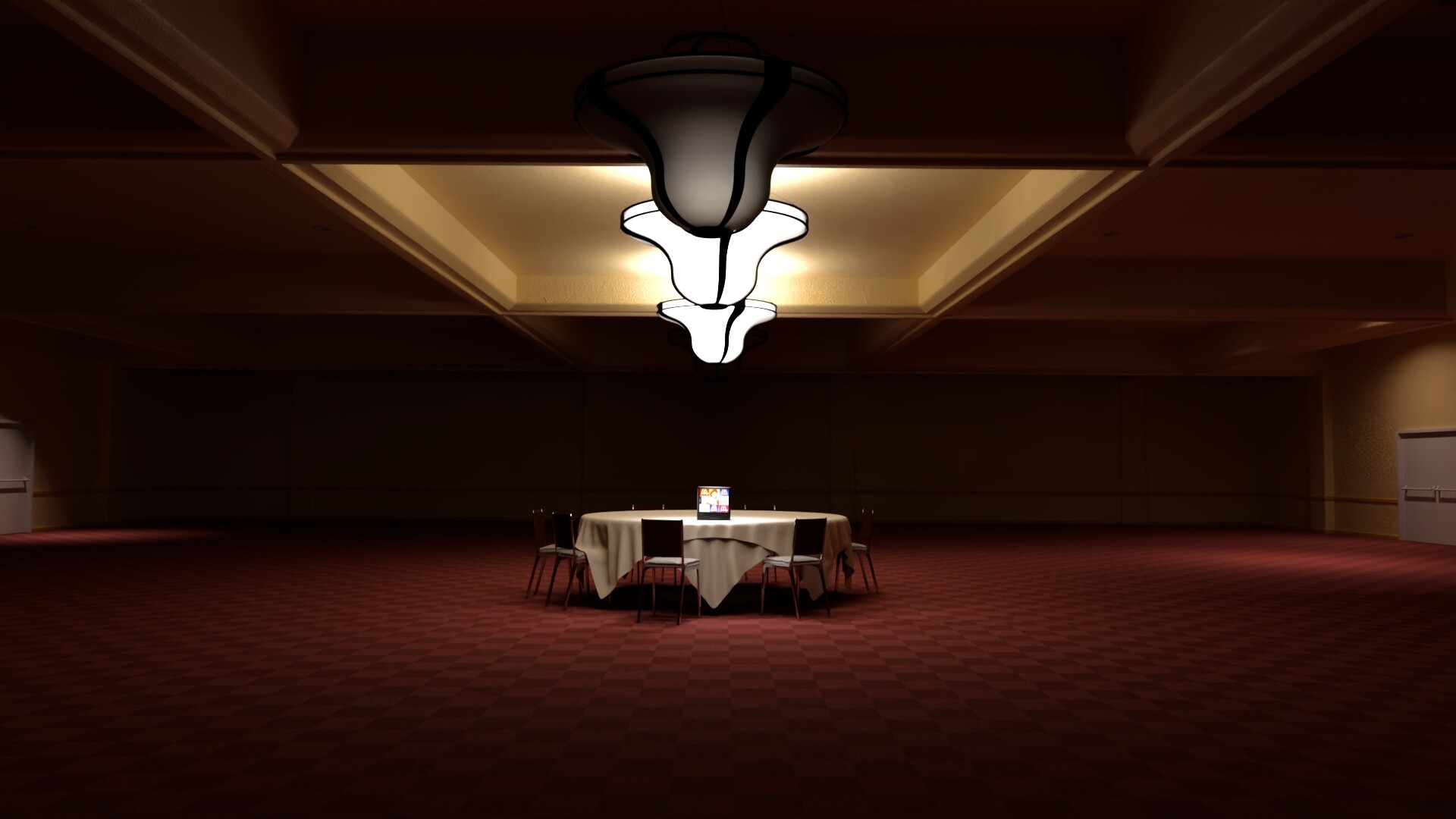 ArtStation - Liminal Space