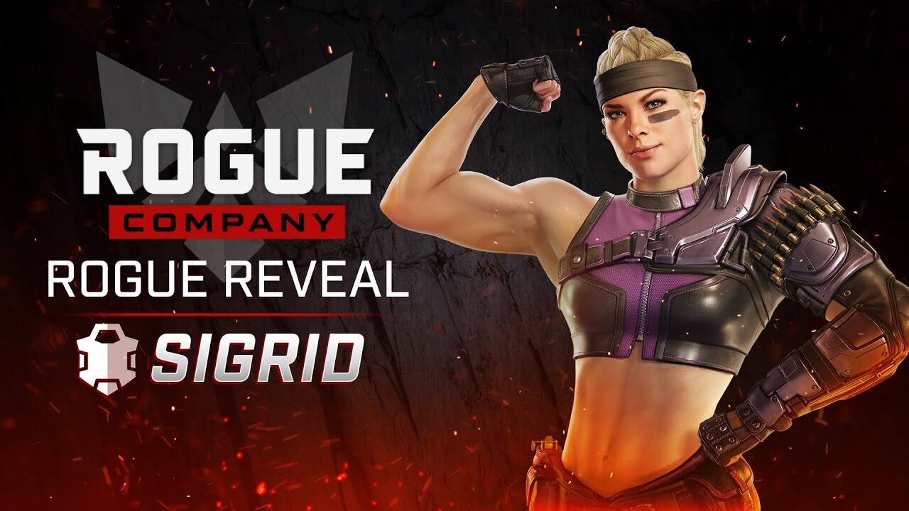 ArtStation - Sigrid in Unreal.