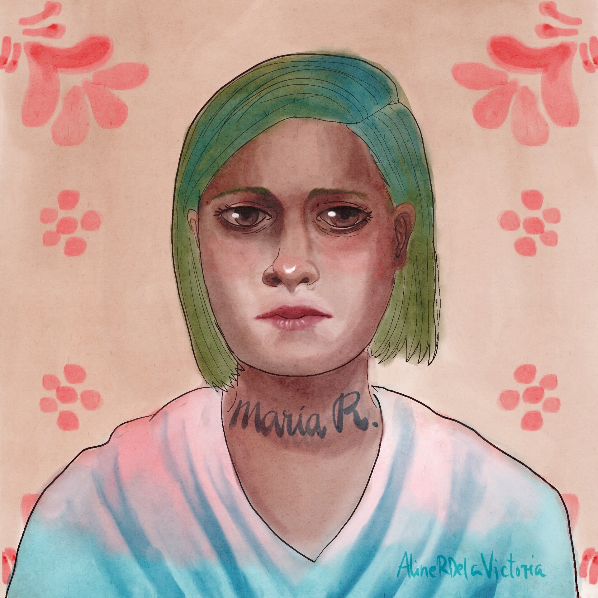 ArtStation - Maria R